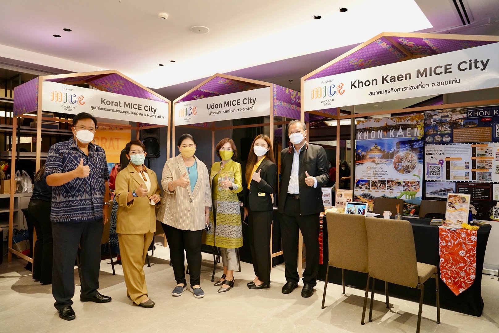 TCEB launches “MICE Premium” to empower local communities