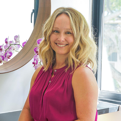 How Kerry Healy beams - BEAMexperience