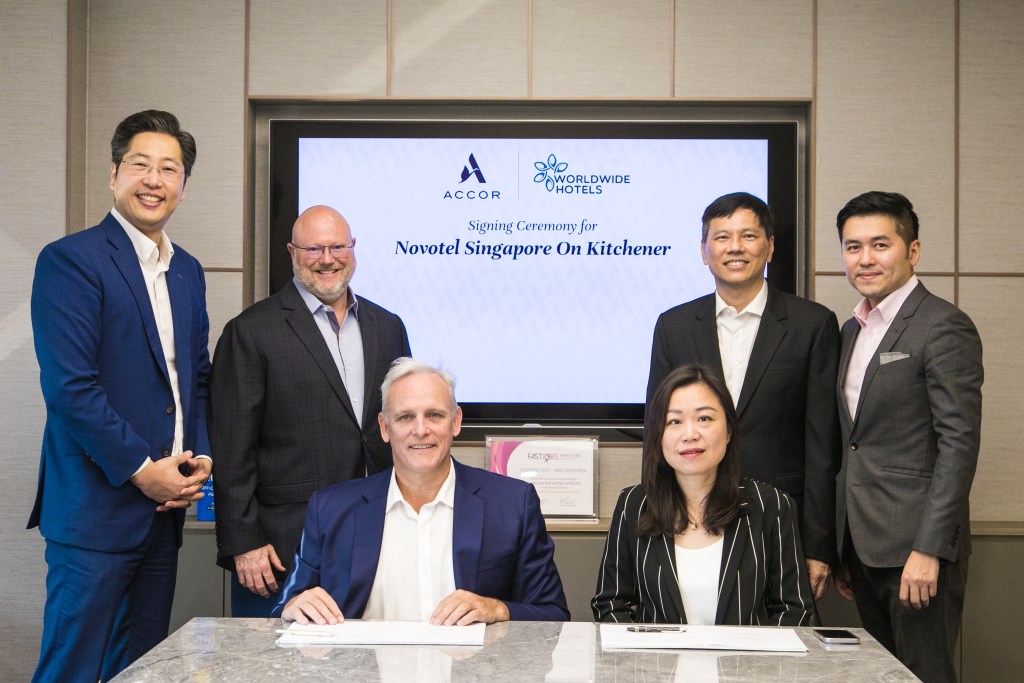 Accor expands partnership with Worldwide Hotels - BEAMexperience