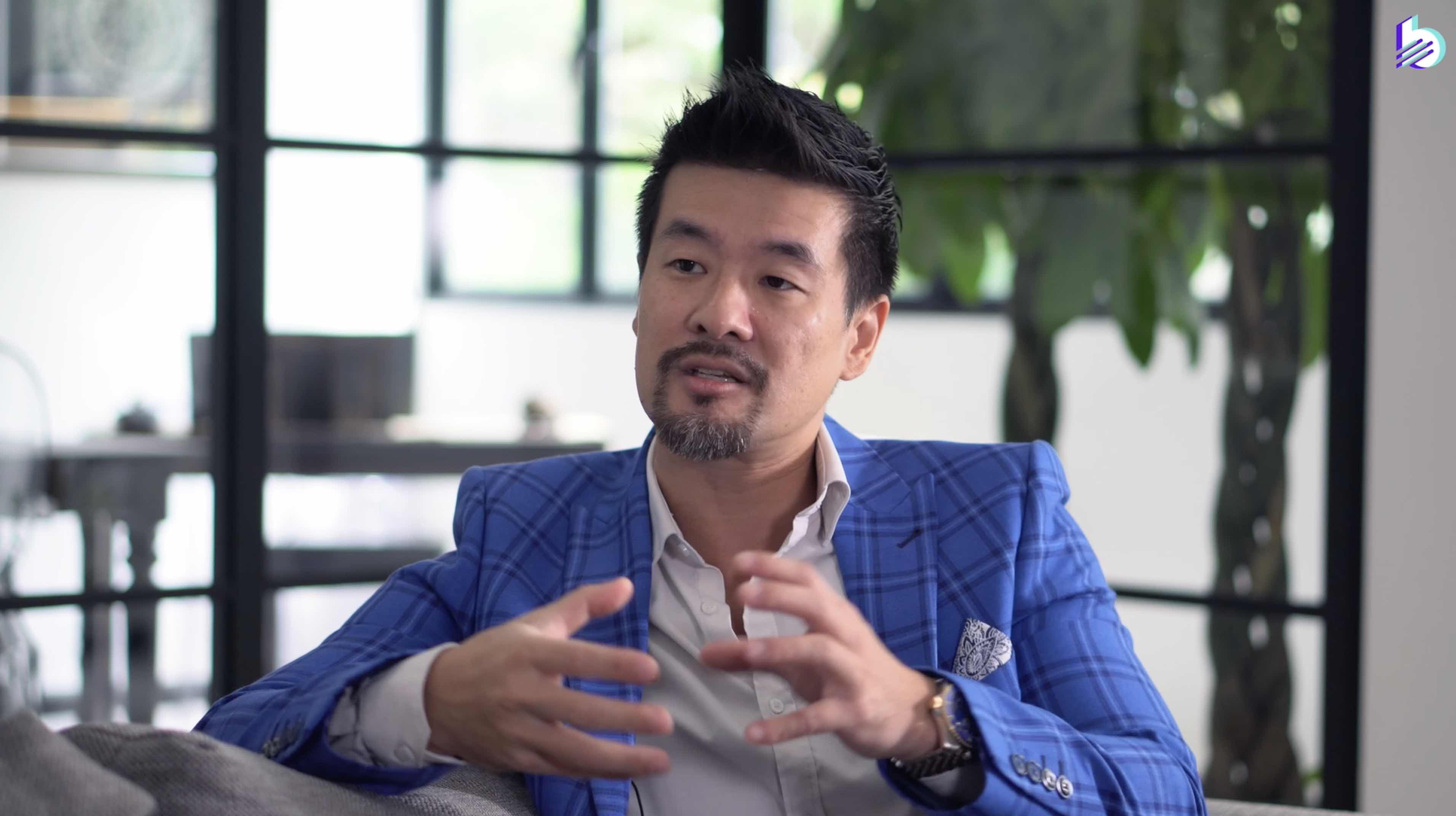 EP 2: Flexible career pathing with Andrew Chan - BEAMexperience