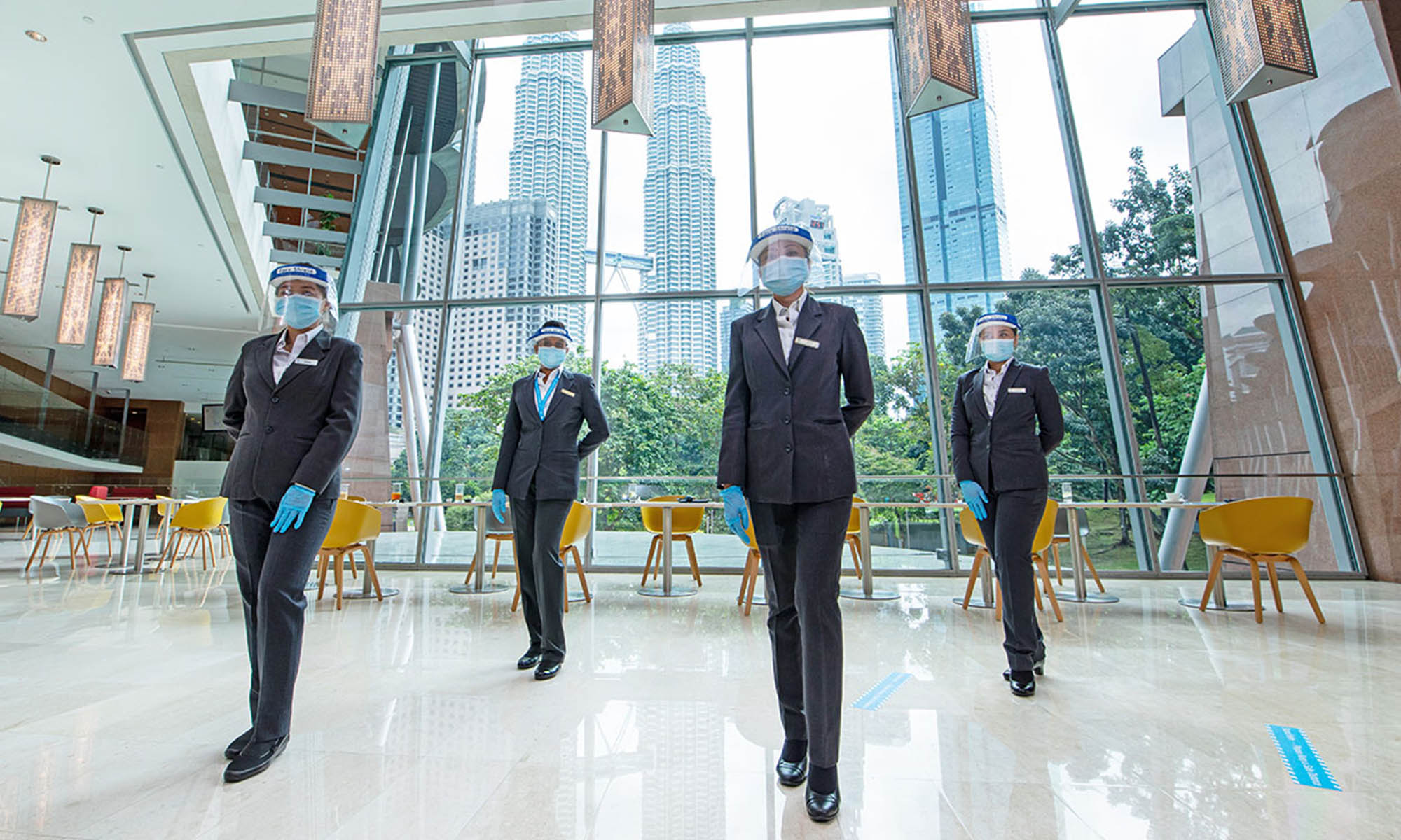 Events return to KLCC - BEAMexperience